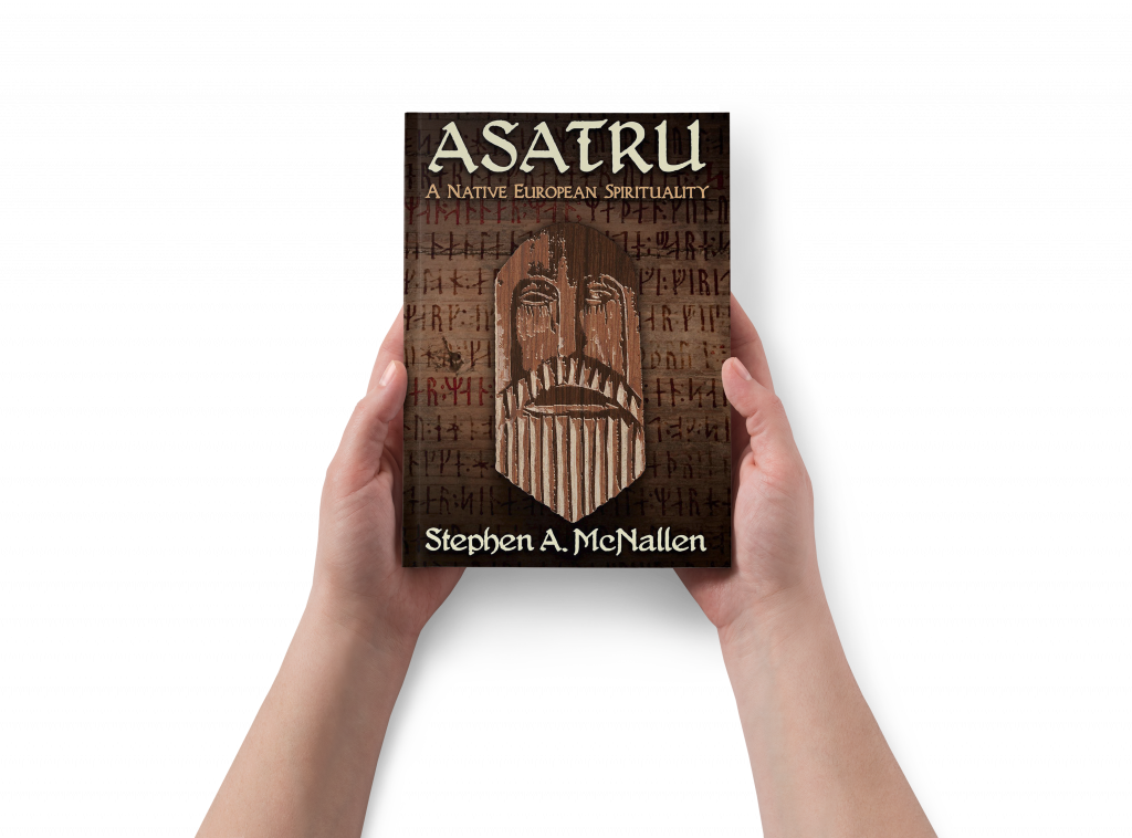 Asatru: A Native European Spirituality – Stephen McNallen