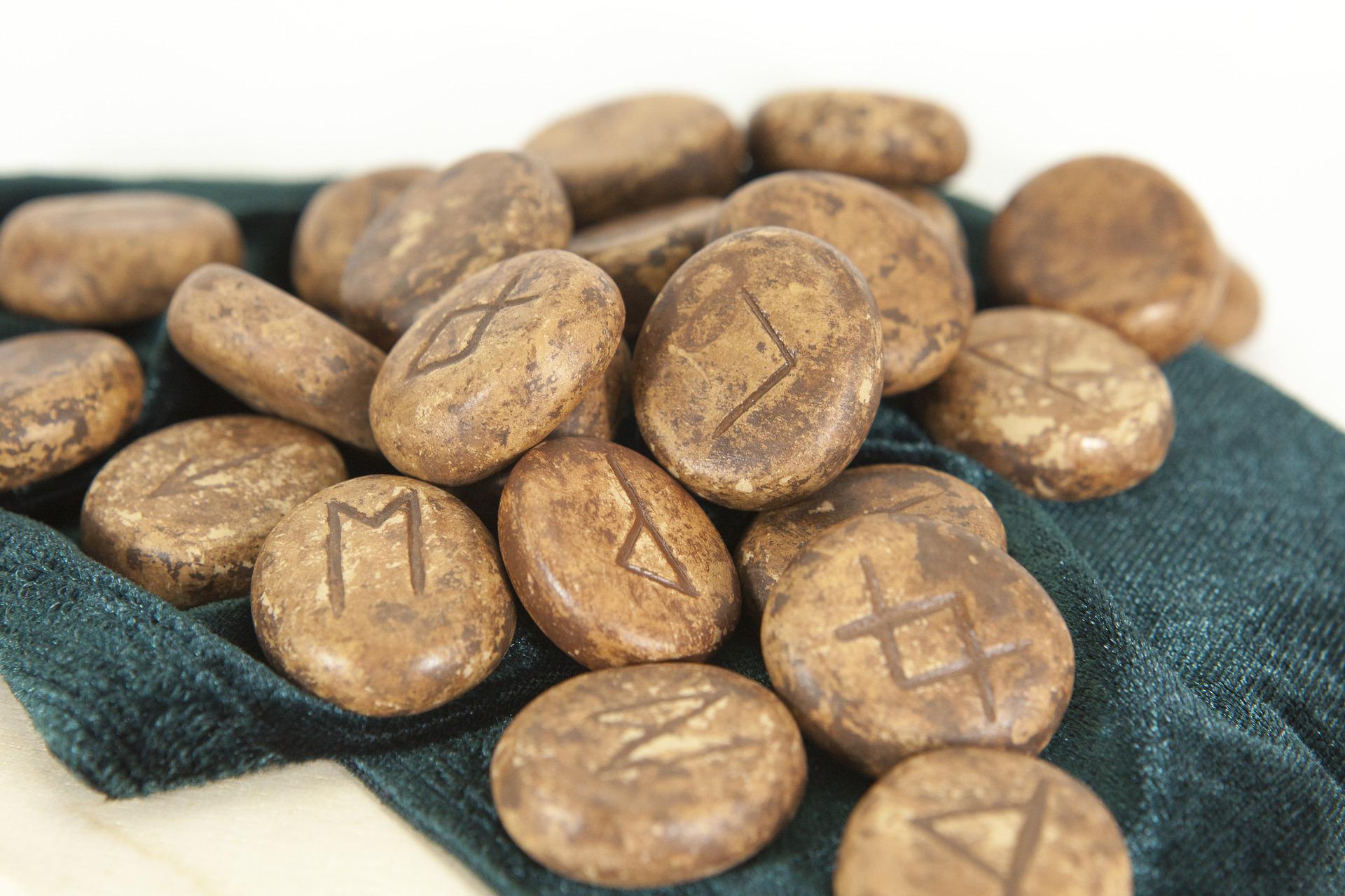 Thoughts on the Rune “Uruz” – Stephen McNallen